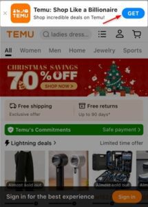 Temu New User Coupon Code: First Order Discount + 🔥 Deals