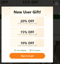 Temu New User Coupon Code: First Order Discount + 🔥 Deals
