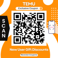 Temu New User Coupon Code: First Order Discount + 🔥 Deals